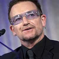 Bono celebrates his 50th birthday today | Hindustan Times