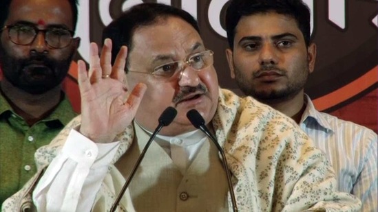 After West Bengal Nadda To Head To Assam And Tamil Nadu Latest News