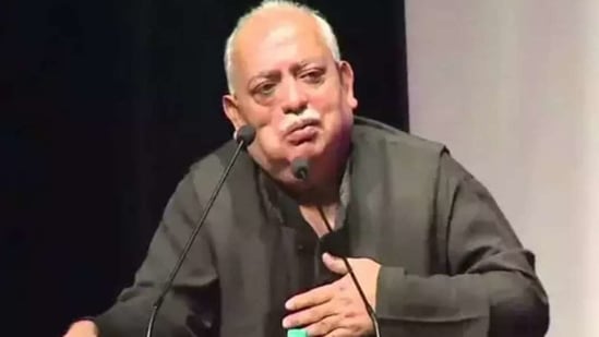 Munawwar Rana takes swipe at UP govt, later deletes tweet | India News