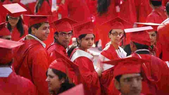 IIT Jammu organises first-ever convocation ceremony | Hindustan Times