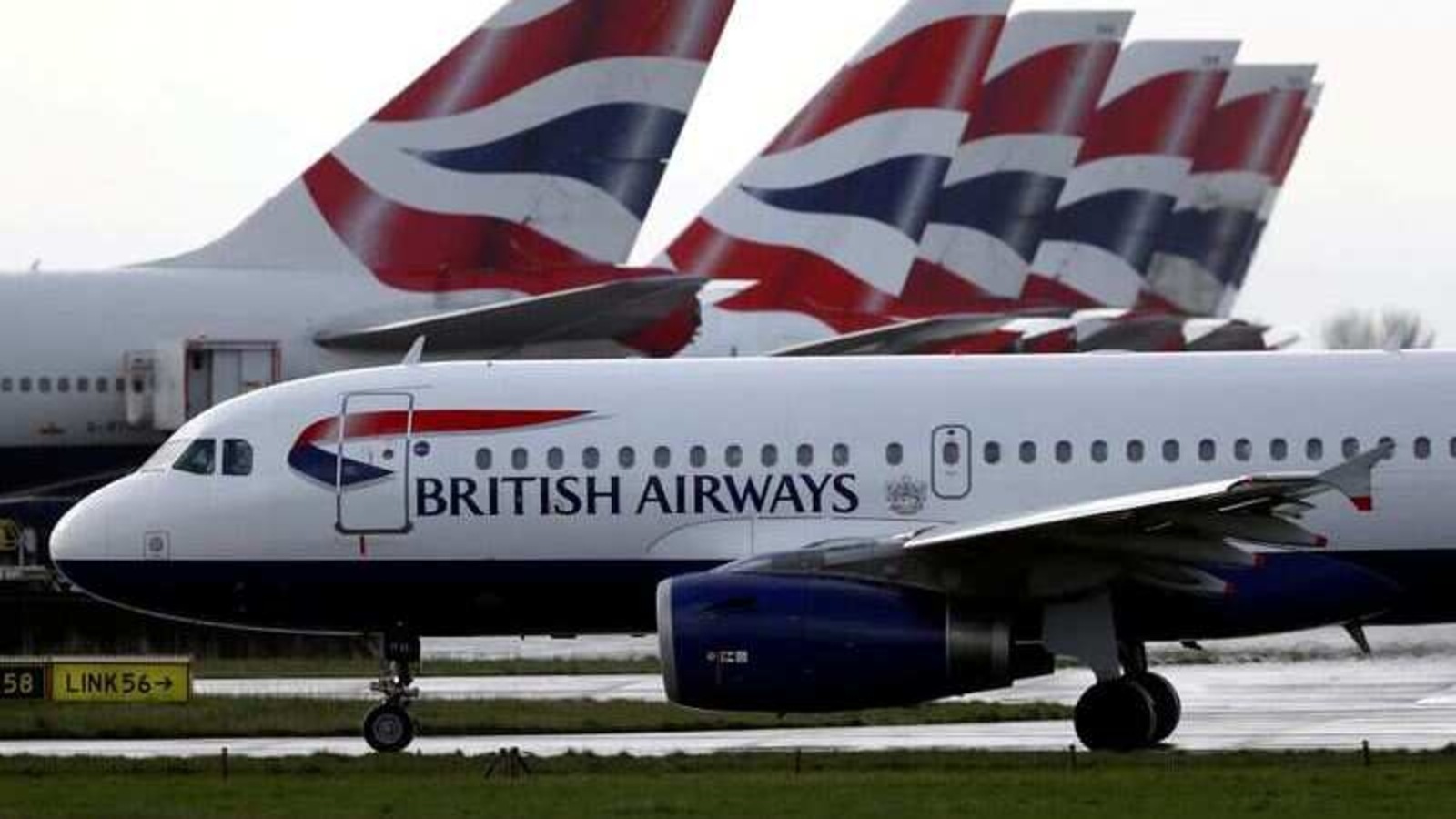 British Airways faces biggest class-action suit over data breach ...