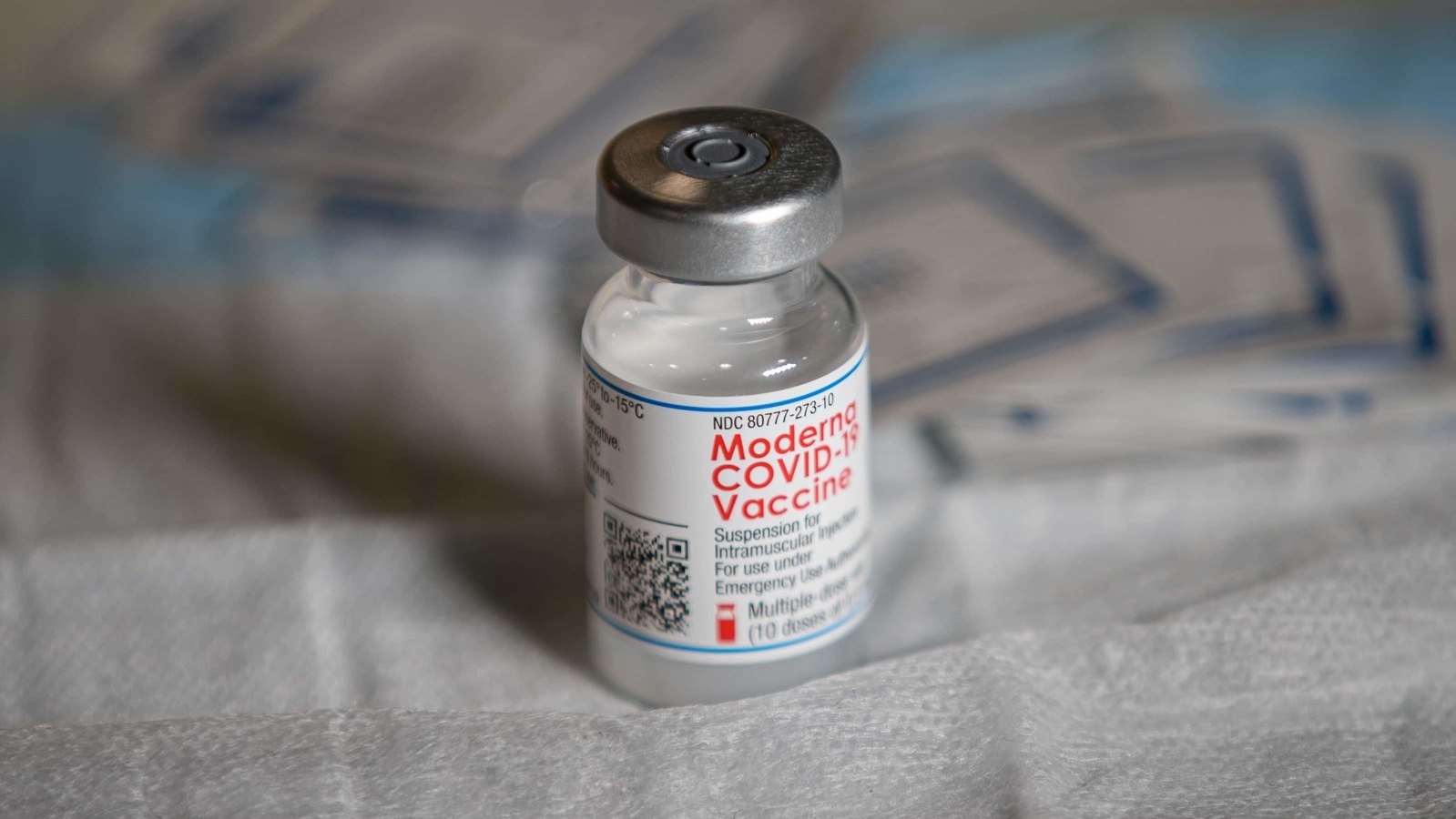 Swiss drugs regulator approves Moderna’s Covid-19 vaccine | World News