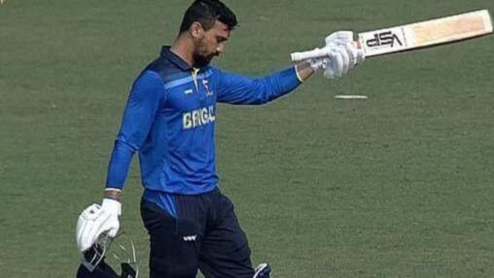 Syed Mushtaq Ali Trophy: Vivek Singh stars as Bengal beats Jharkhand by ...