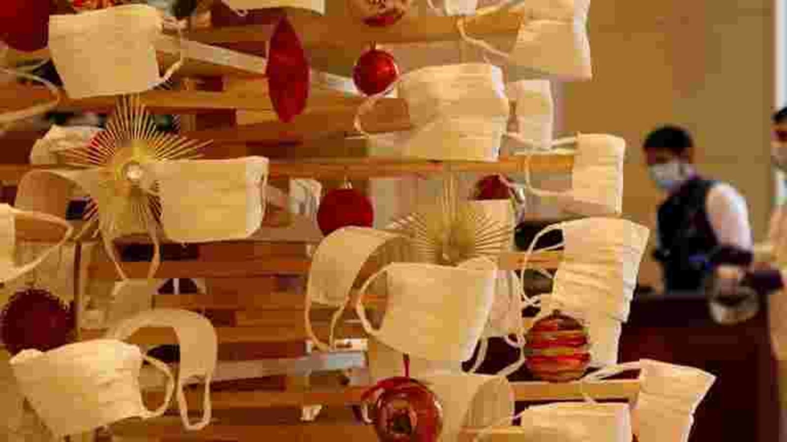 Indian American owned company donates over 6.5 million masks | World News