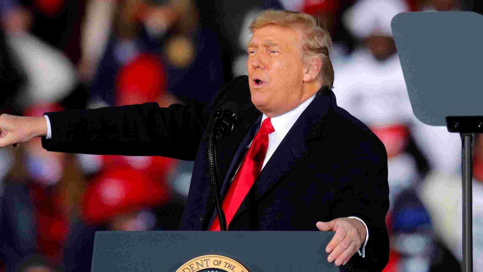YouTube removes new content uploaded to Trump's channel | World News