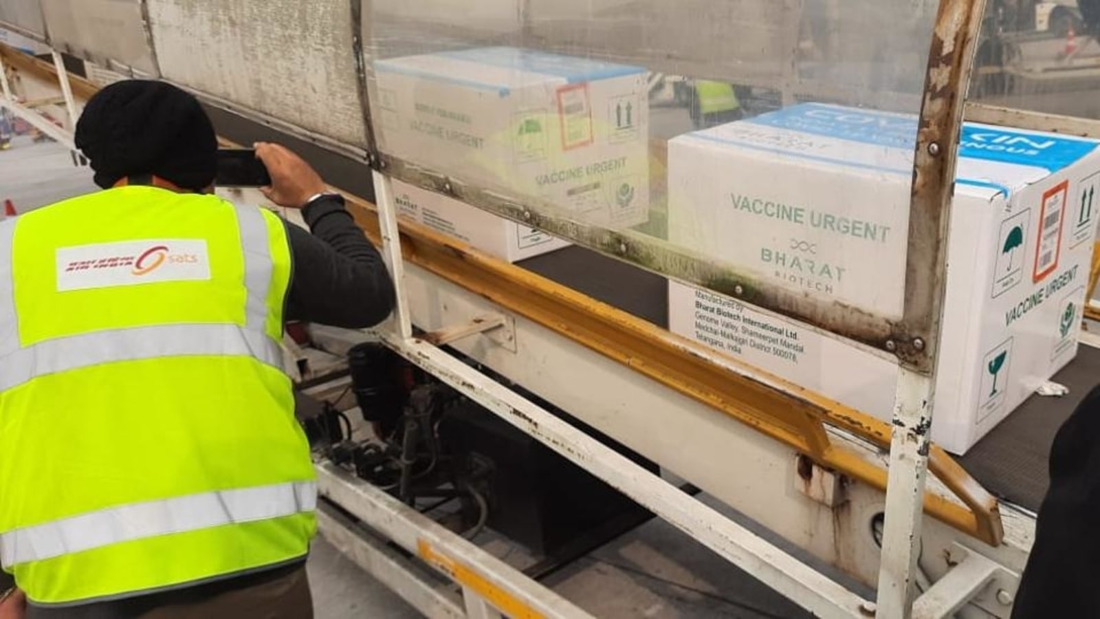 Covaxin shipped to 11 cities across country: Bharat Biotech | Latest ...