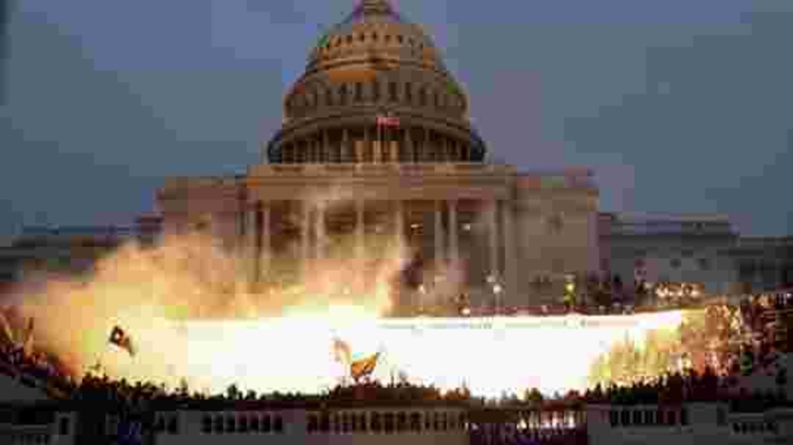 Explainer: Who's been charged in the deadly Capitol siege? | World News