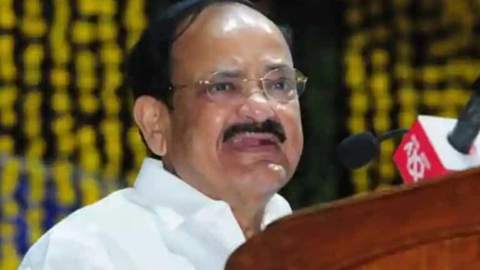 Never dreamt of becoming Vice President of India: Venkaiah Naidu ...