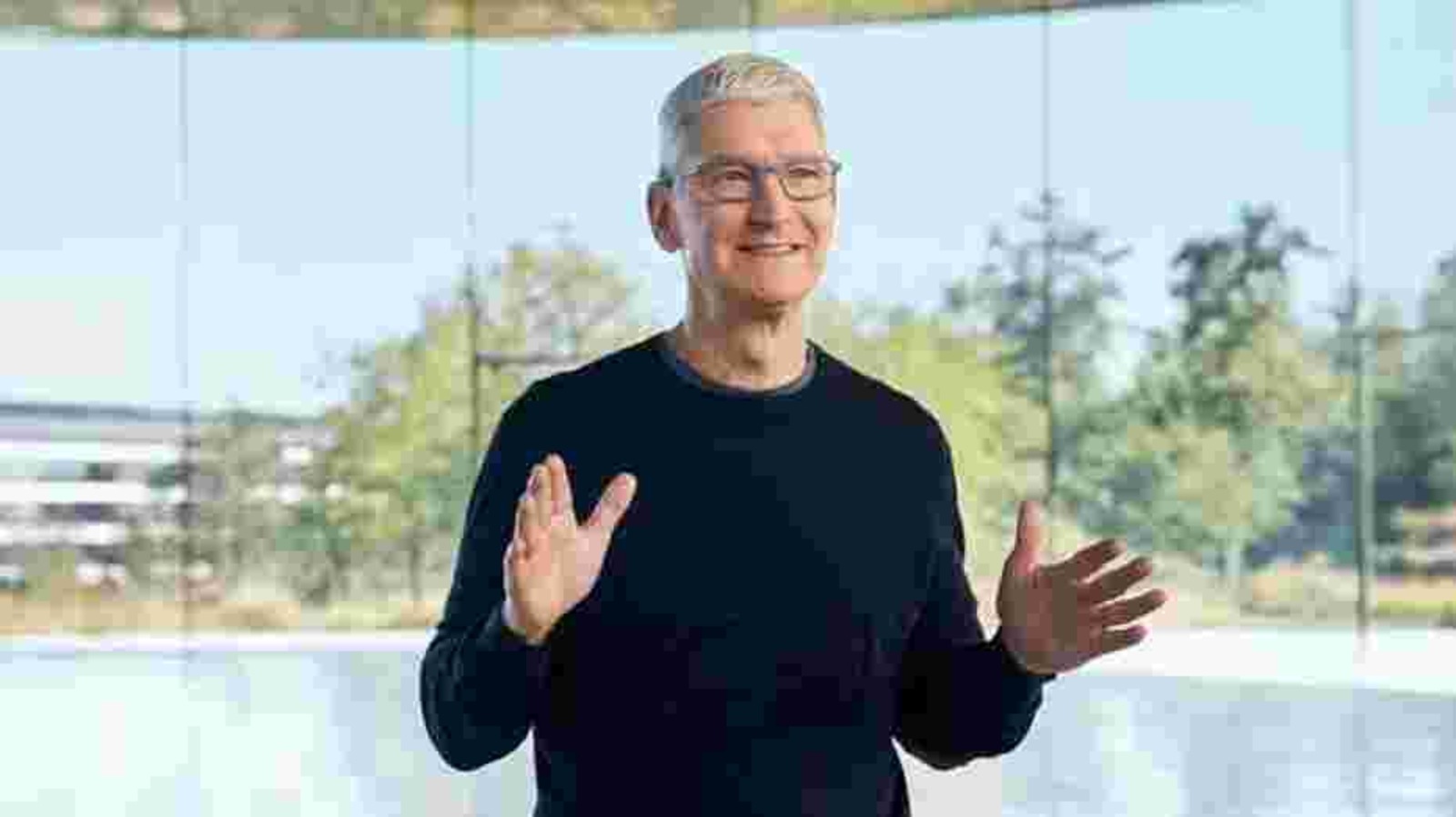 Apple chief wants US Capitol attackers held accountable | World News