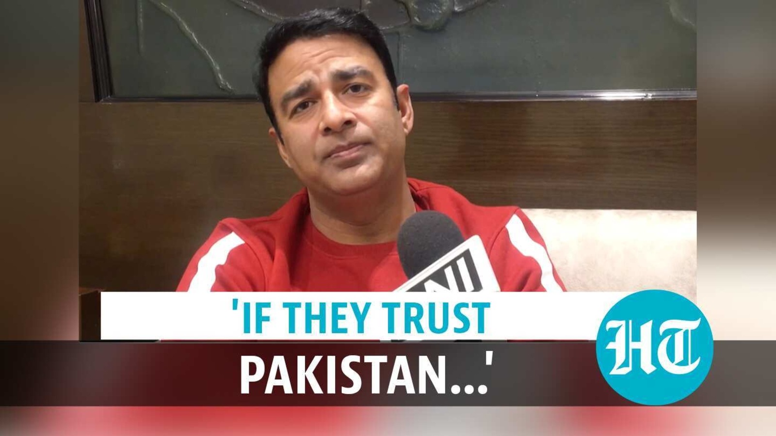'Those who doubt our scientists can leave India': BJP MLA Sangeet Som ...