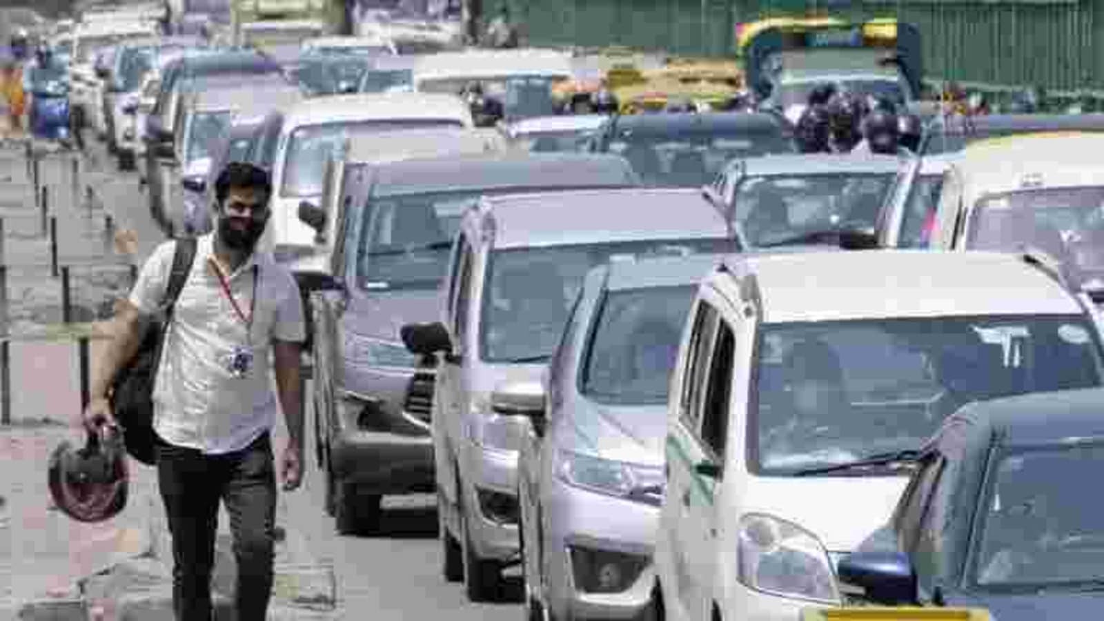 Delhi Transport Dept to launch 3-day drive to check HSRP, colour-coded ...