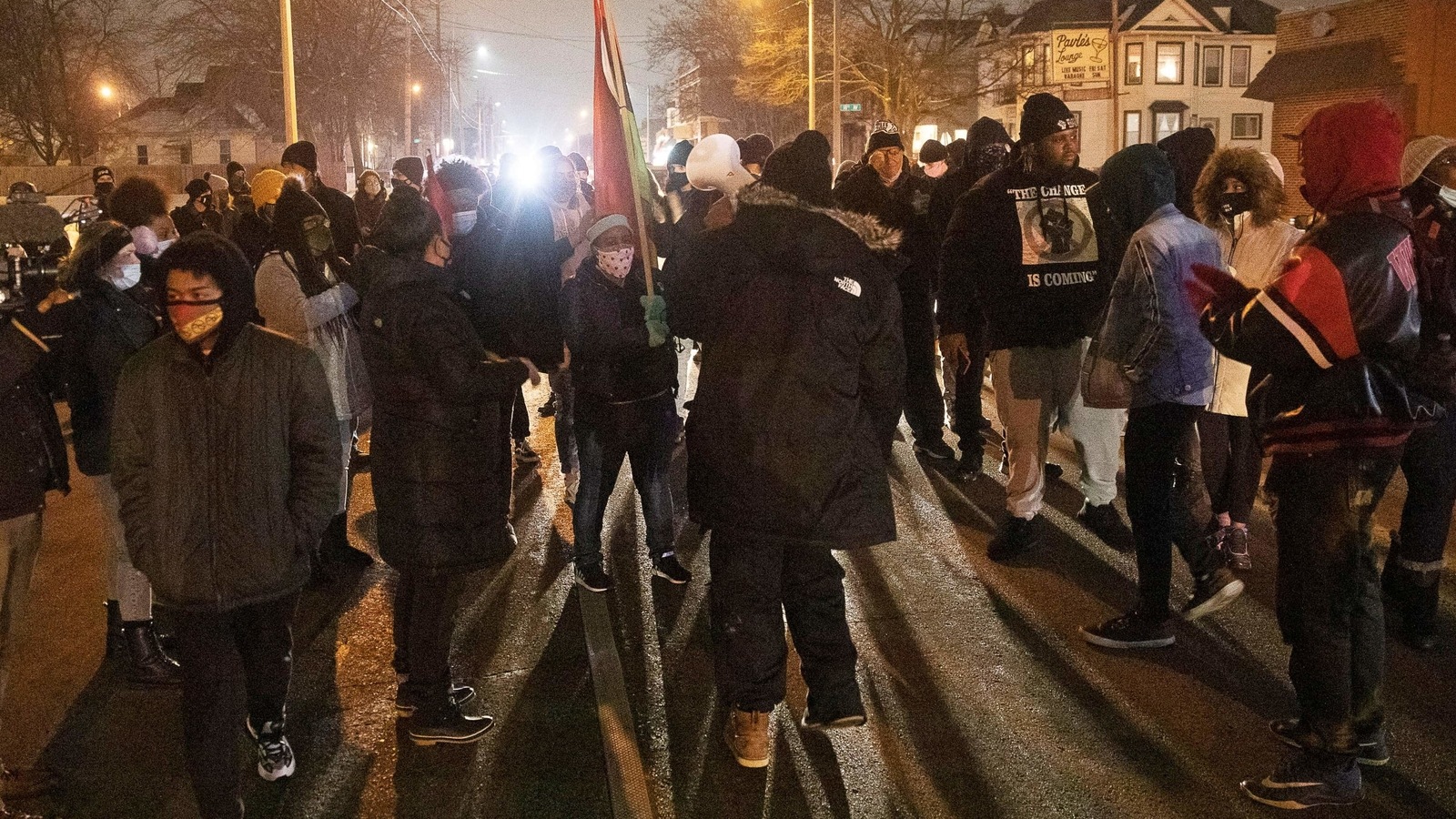 Jacob Blake says he was ready to surrender before being shot | World ...