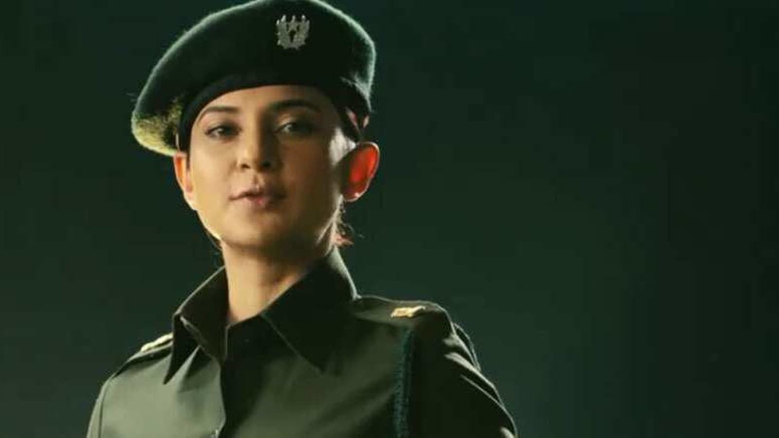 Jennifer Winget teases Code M season 2 on Army Day, watch | Web Series