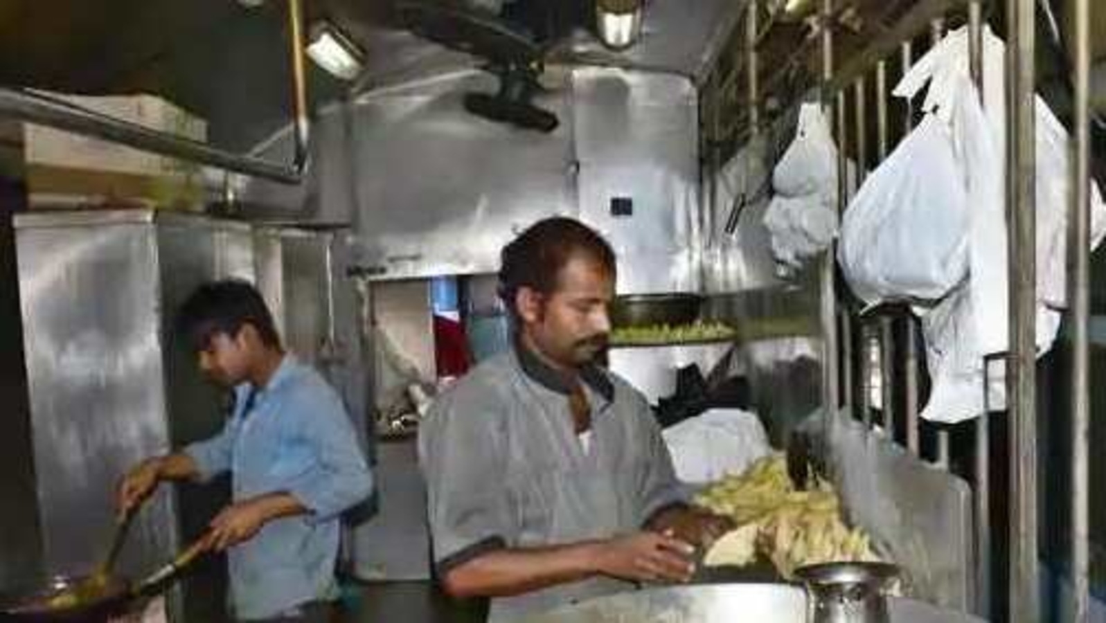 IRCTC to resume cooked food supply to passengers in trains soon ...
