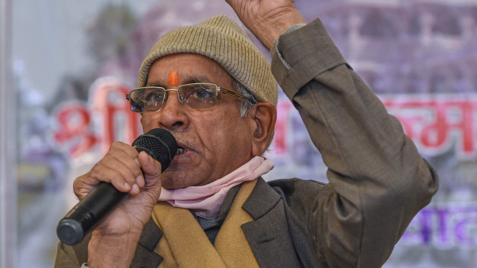 Ram temple trust has received around ₹100 crore donation, says Champat ...