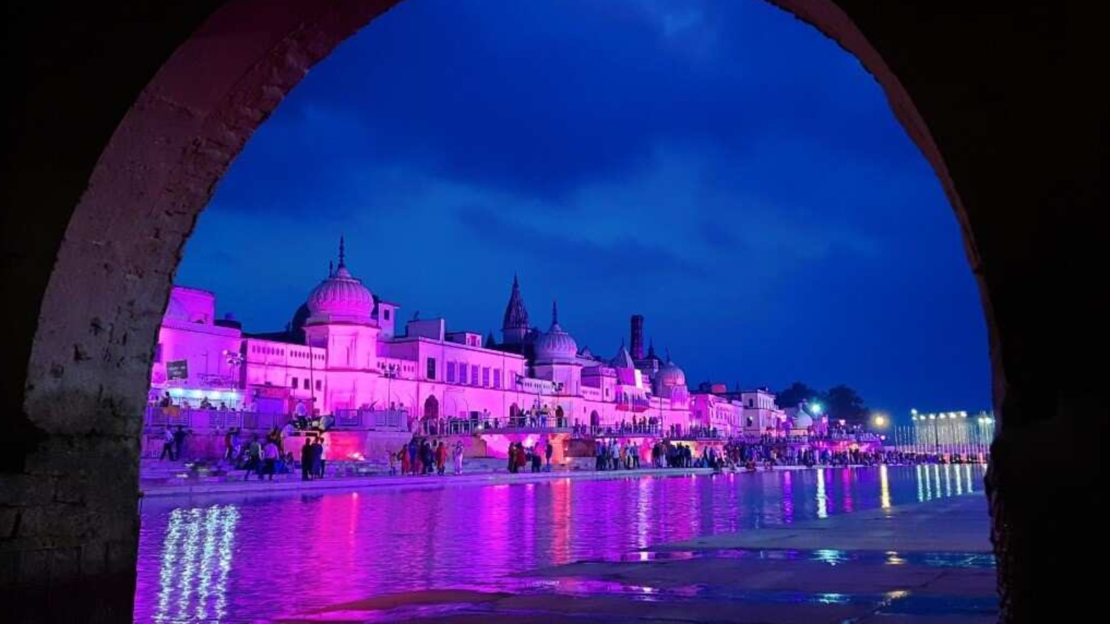 Guided tour packages, heritage walks for Ayodhya soon | Travel