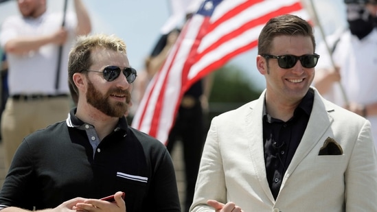 Far-right personality 'Baked Alaska' arrested in Capitol riot probe ...