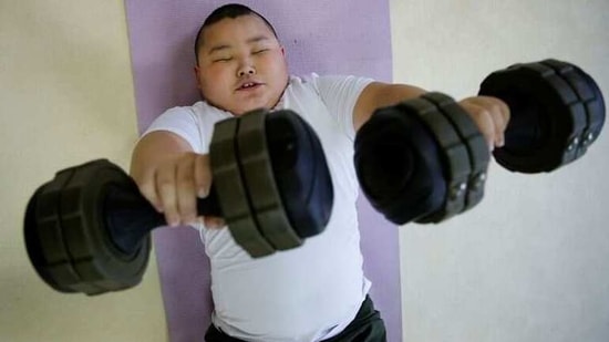 Meet Japan's 10-year-old sumo wrestler Kyuta | Trending