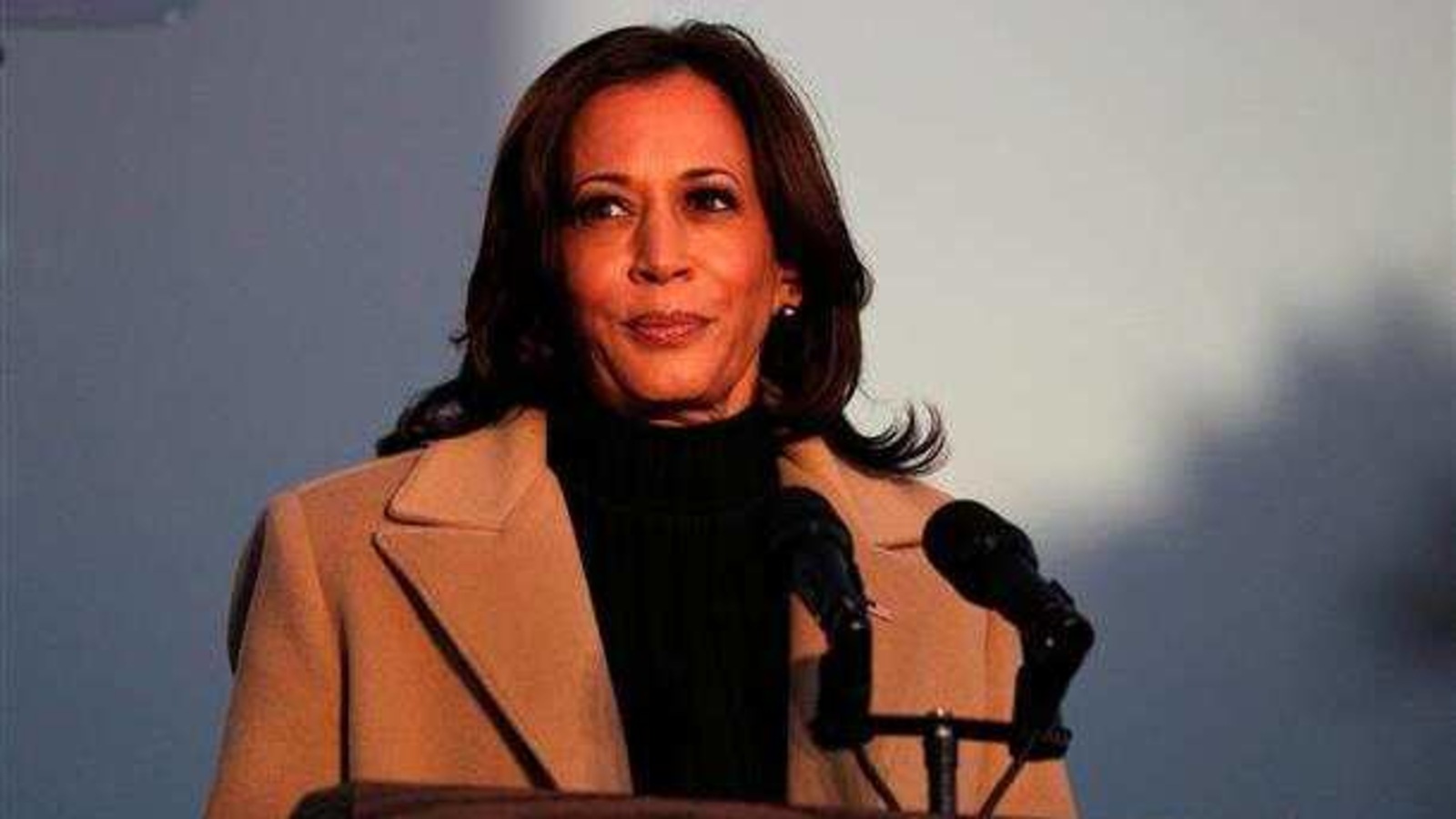 Kamala Harris brings in new style of power dressing with blazers and ...