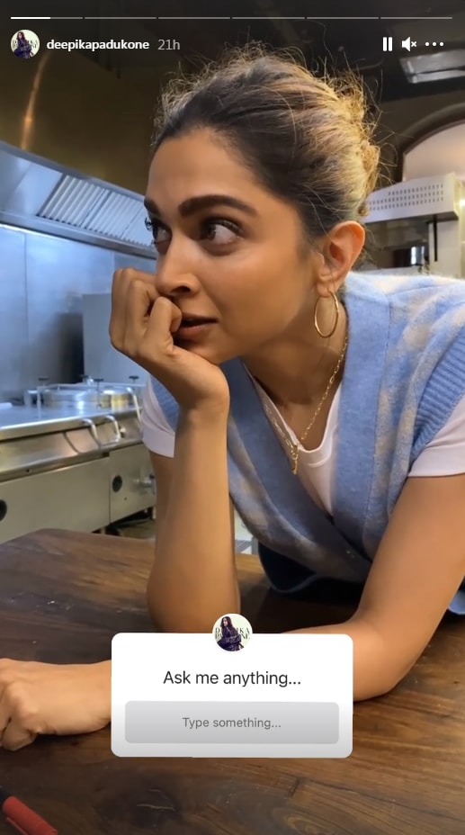 Sweater connoisseur Deepika Padukone answers fan questions in ₹3k knit ...