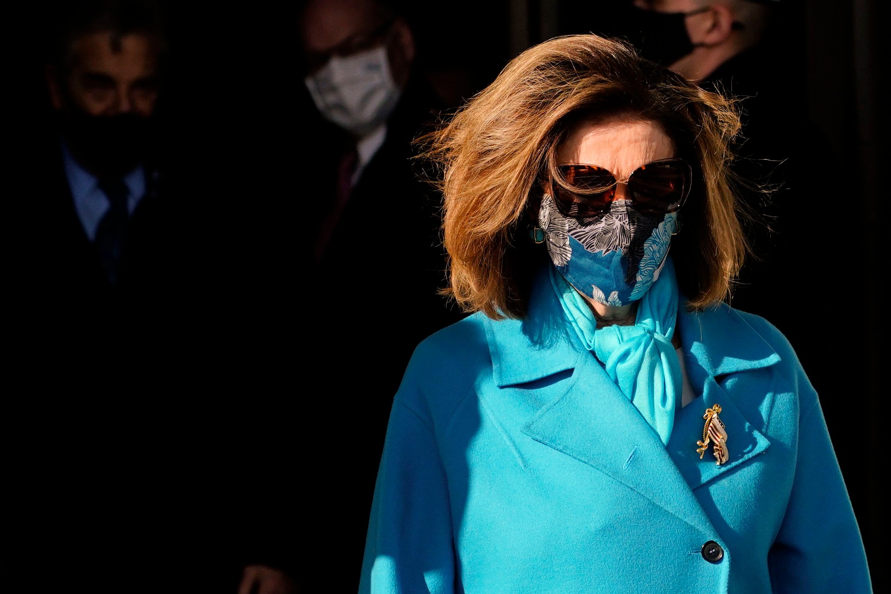 NPGT Lau chio Nancy Pelosi wear damm sexy for inaugration.. | Page 2 ...