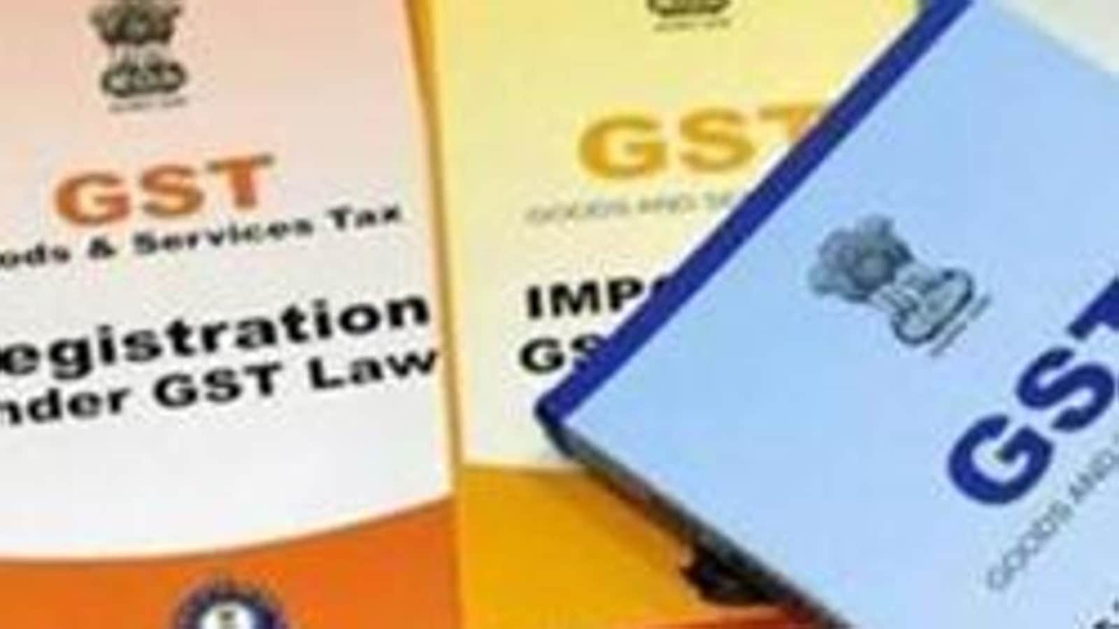 Mumbai Businessman Held In Gst Fraud Worth ₹314 Crore Mumbai News