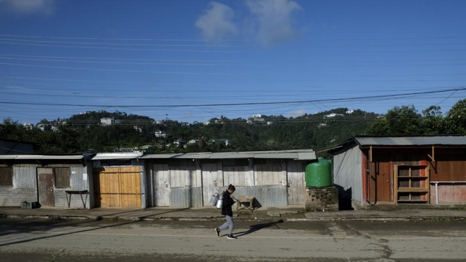 Nagaland: New ‘frontier district’ Noklak inaugurated - Hindustan Times