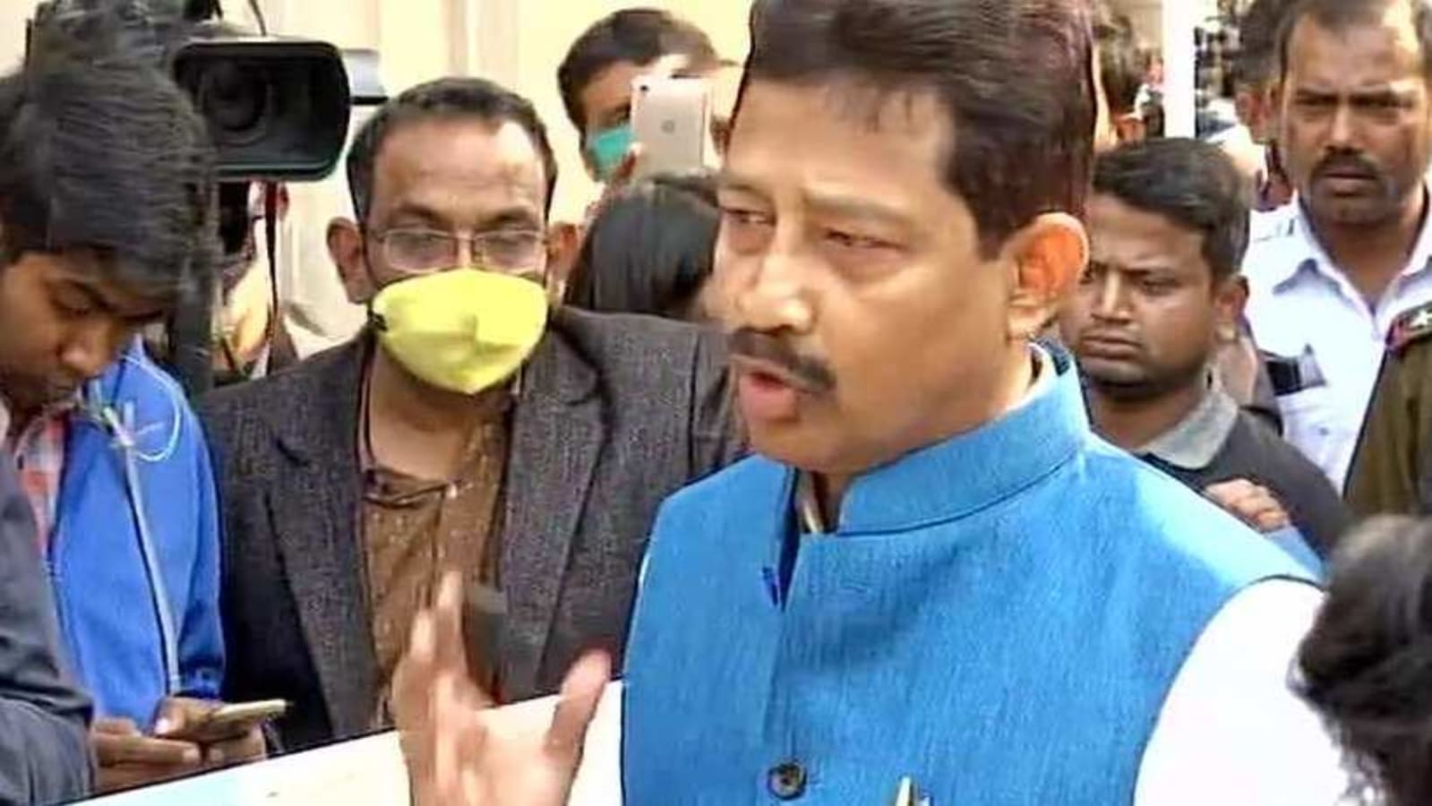 Gave my resignation as I was troubled, mentally hurt: Rajib Banerjee ...