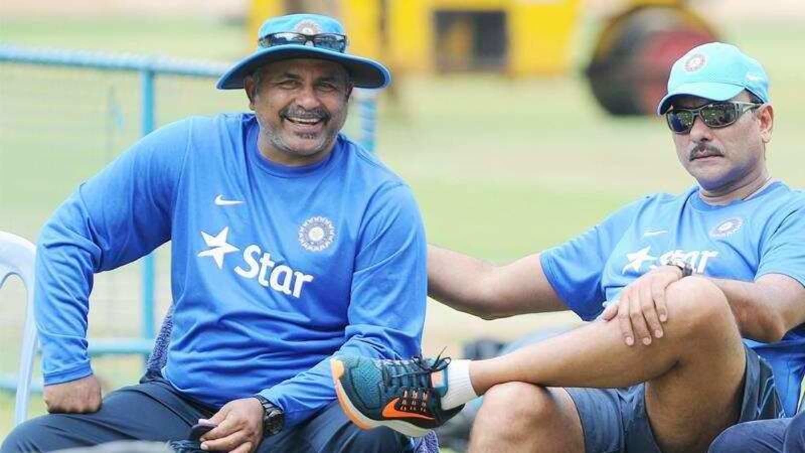 'Ravi Shastri called me up in July and said I want to make a plan': How ...