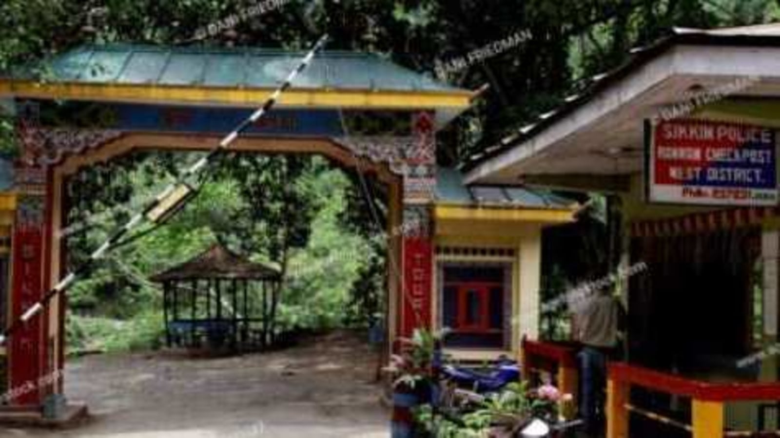 Sikkim govt decides to open Ramam border checkpost for entry of ...