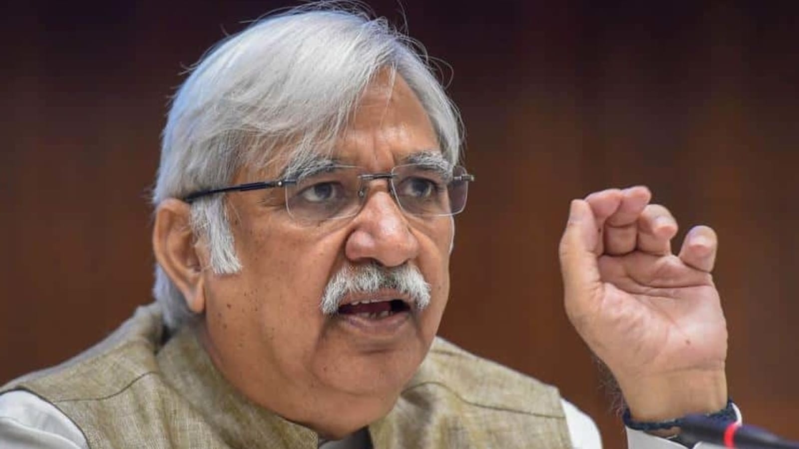 'Unfortunate': CEC Sunil Arora on TMC allegation that BSF is 'coercing ...