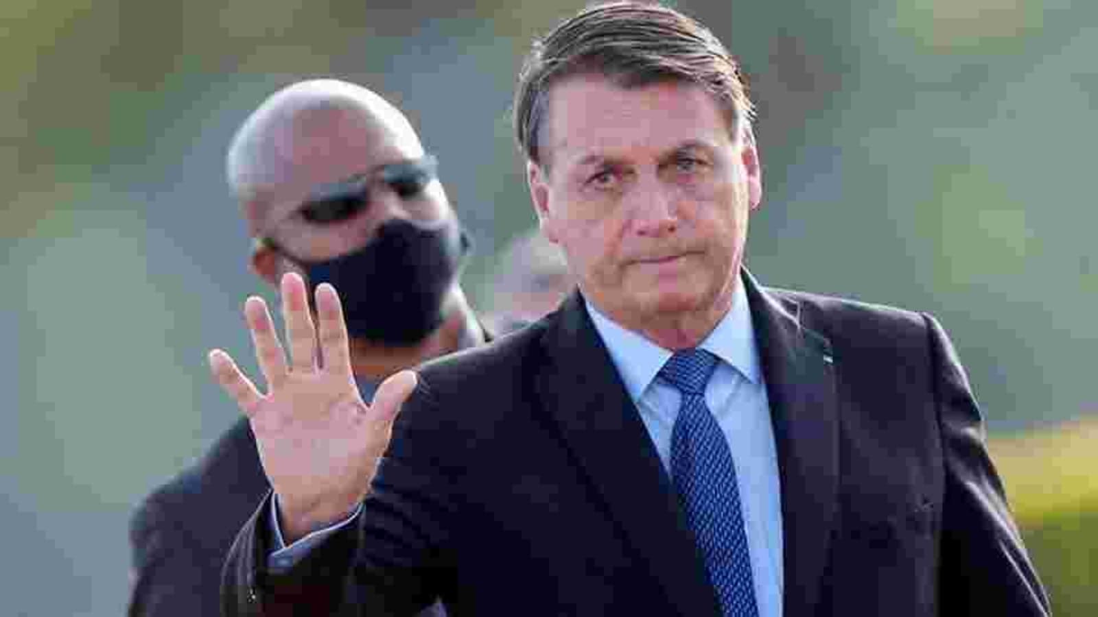 `Namaskar`: Brazil's Bolsonaro thanks 'great partner' India, PM Modi ...
