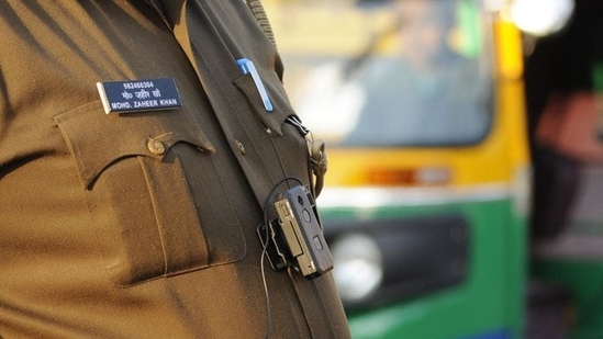 Gujarat CM announces body cameras for police| India News
