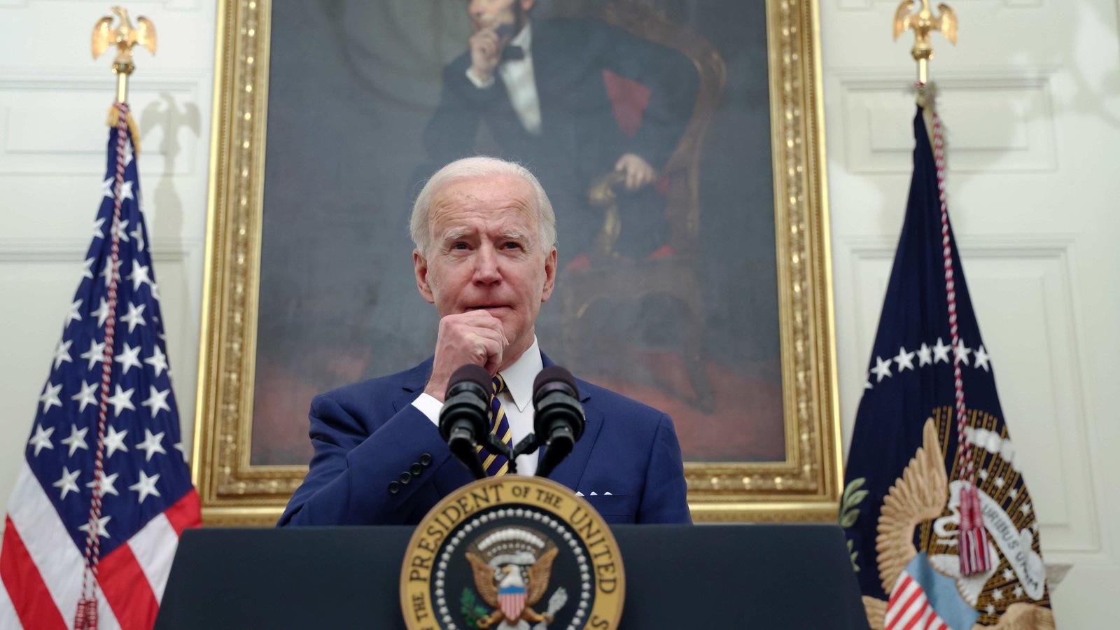 Biden's early approach to virus: Underpromise, overdeliver | World News