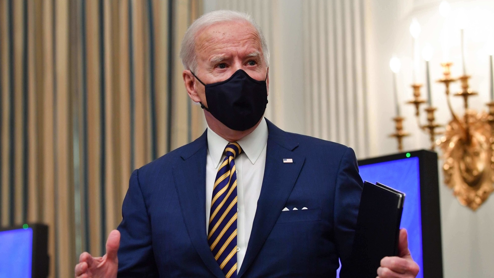 US Prez Joe Biden respects successful ties with India: White House ...