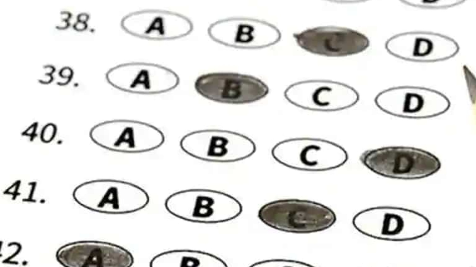 SSC CHSL 2019 final answer key for tier 1 exam released at ssc.nic.in ...