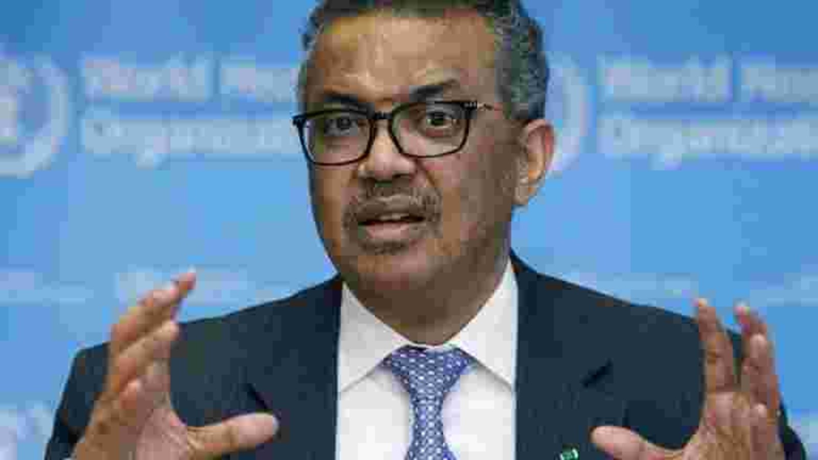 WHO chief thanks India, PM Modi for 'support to global Covid-19 ...