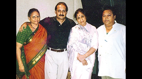 “At 22, I had left home to make it on my own,” says musician Leslee ...