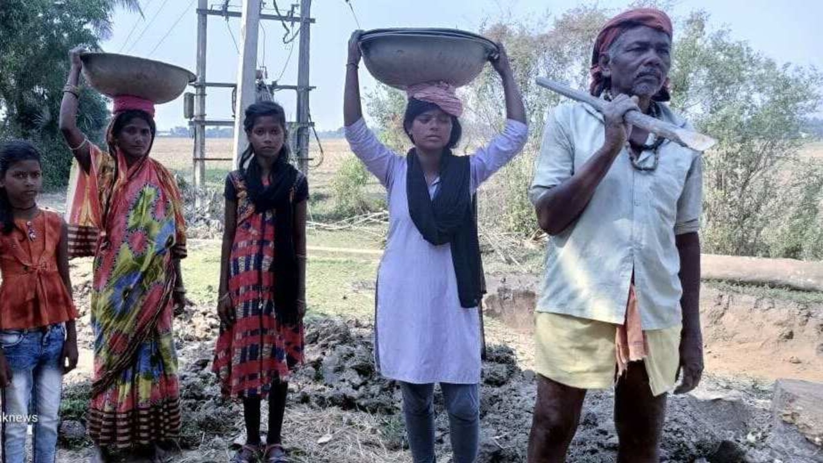 Odisha Dalit girl works as labourer to clear pending dues of ...