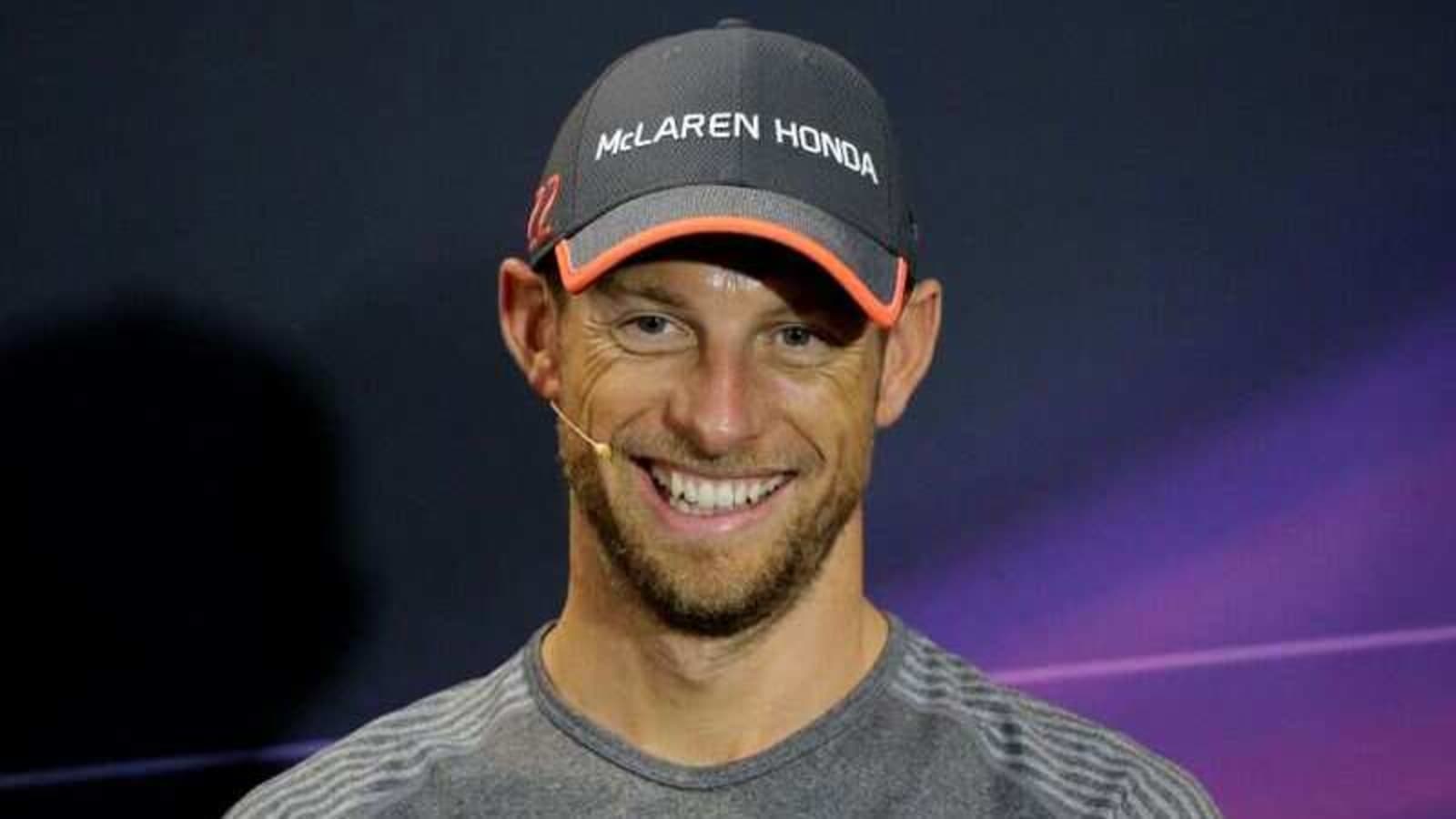 Jenson Button to race for own team in Extreme E electric series ...