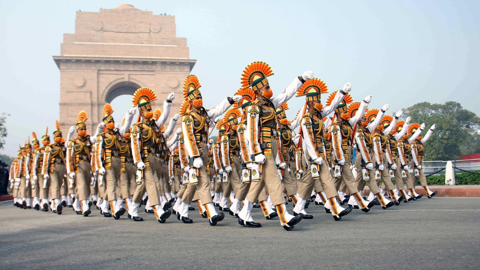 17 ITBP Officials Get Police Medals On Eve Of Republic Day Latest 17 ITBP Officials Get Police Medals On Eve Of Republic Day Latest