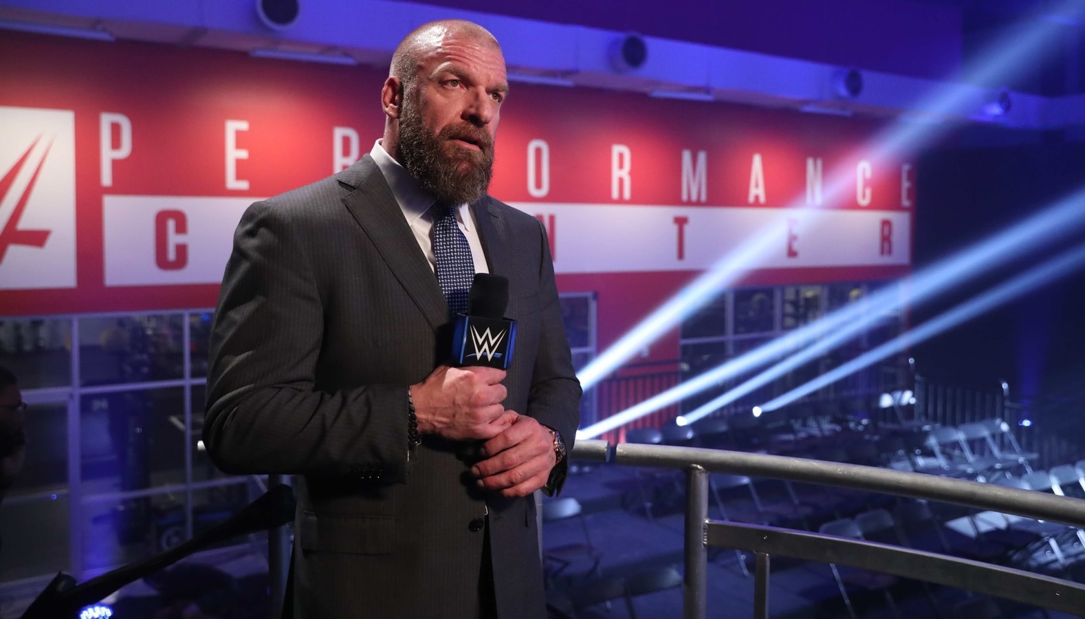 Exclusive Interview: Triple H answers questions on Brock Lesnar's ...