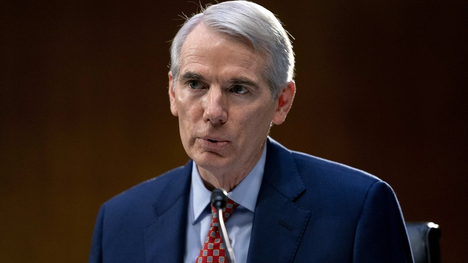 Republican US senator Rob Portman of Ohio won't seek re-election ... Republican US senator Rob Portman of Ohio won't seek re-election ...