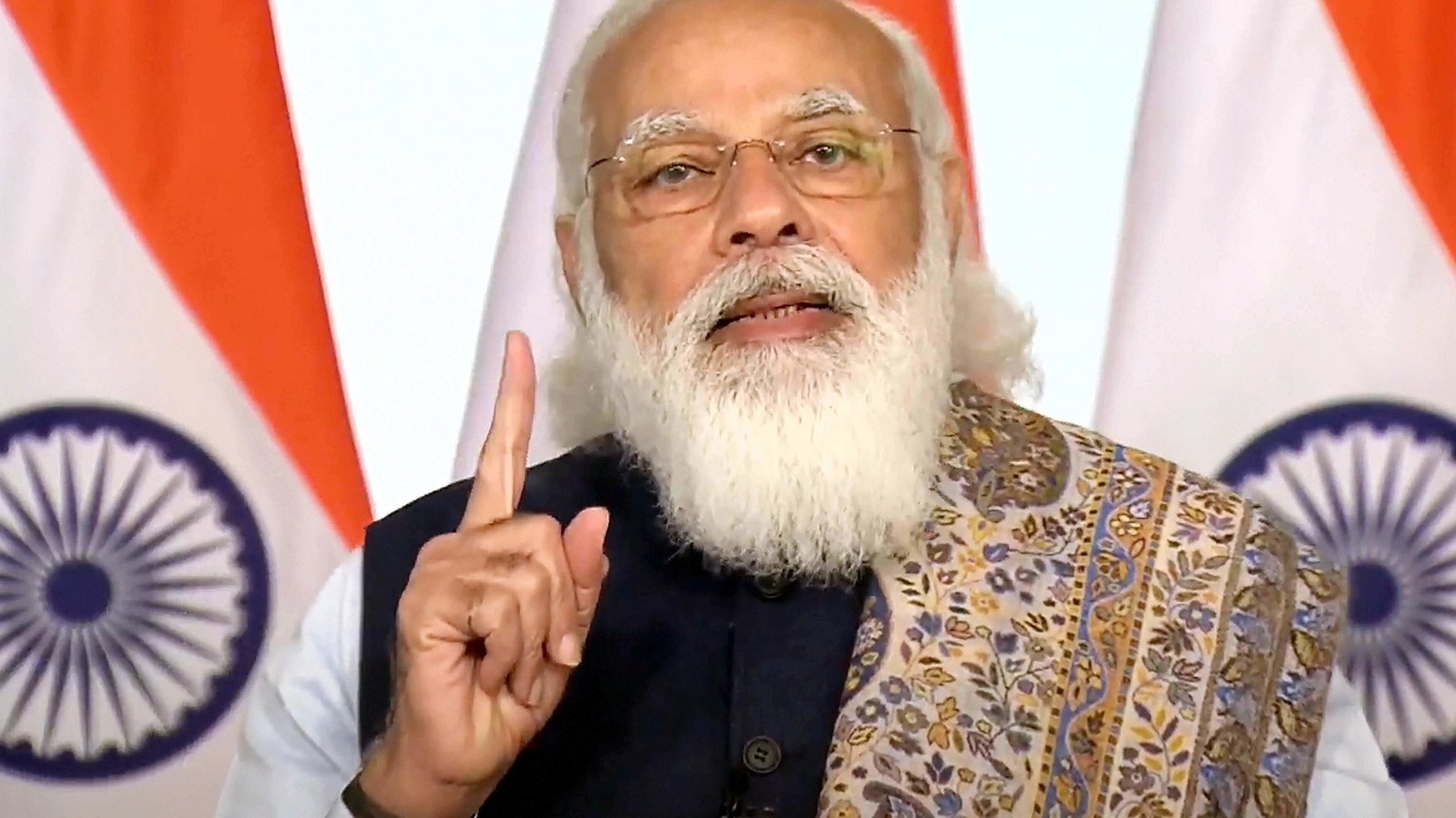 'Jai Hind': PM Modi greets nation on 72nd Republic Day | Latest News India