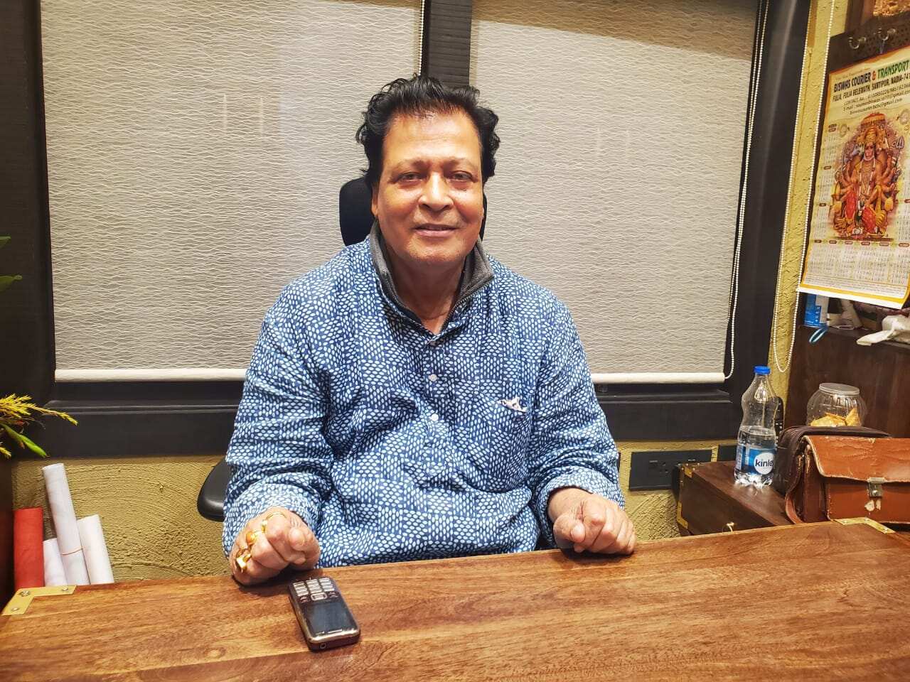 Meet Biren Kumar Basak, from selling sarees to winning Padma Shri ...