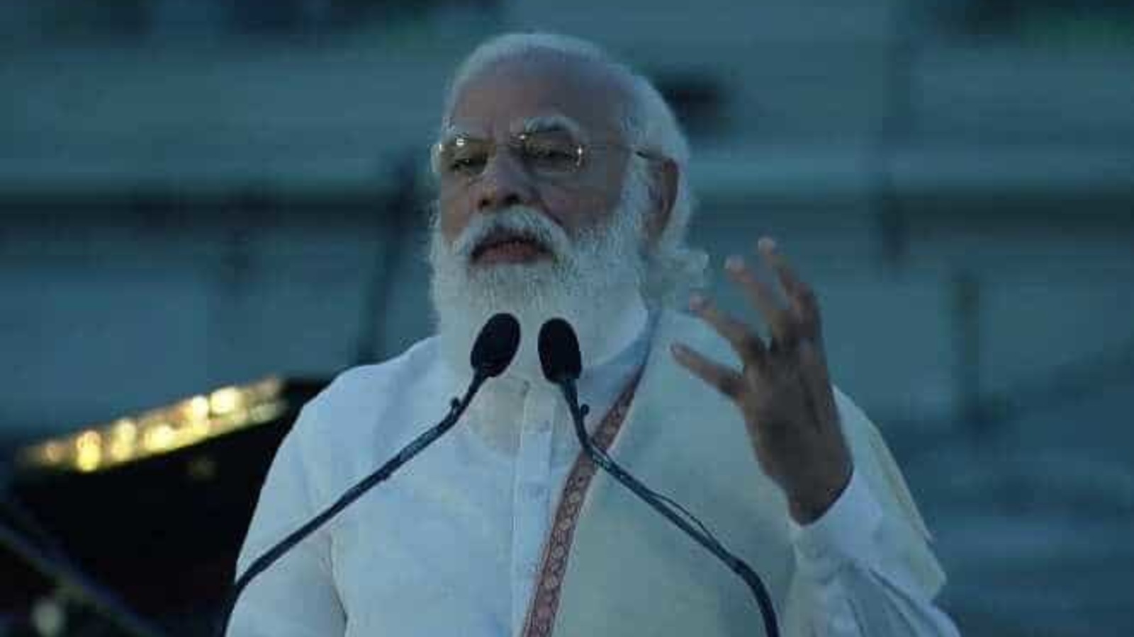PM Modi to address World Economic Forum's Davos Agenda Summit tomorrow ...