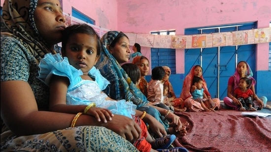 Centre plans to map and assess anganwadis, shelters for women| India News