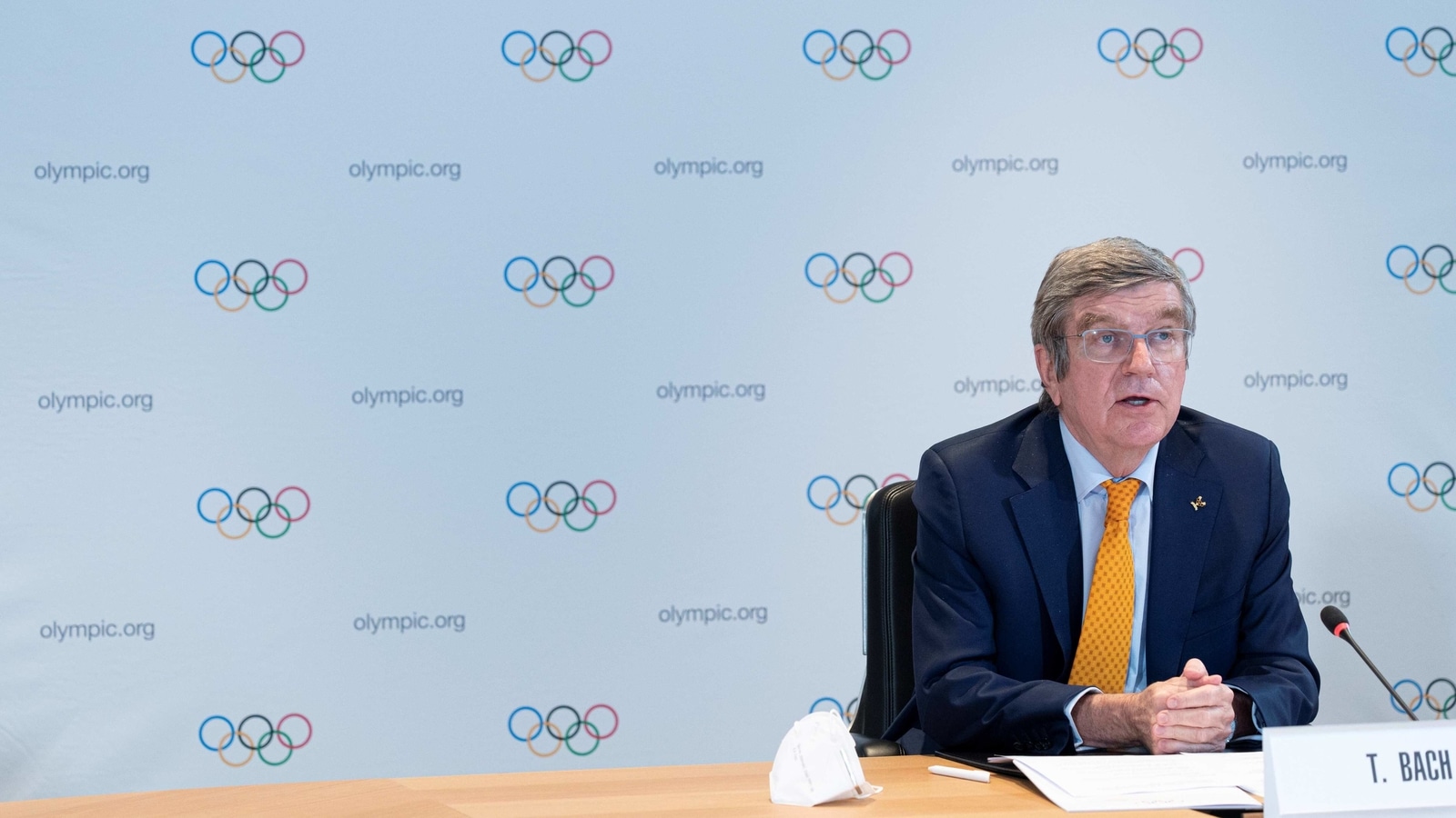 IOC says speculating on Tokyo Olympics is damaging athletes | Olympics