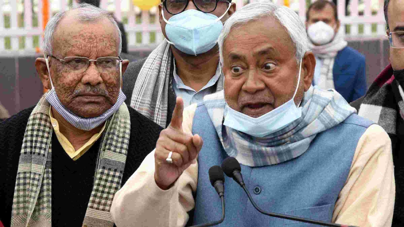 Bihar home department makes 1st move to remove dead wood from ...