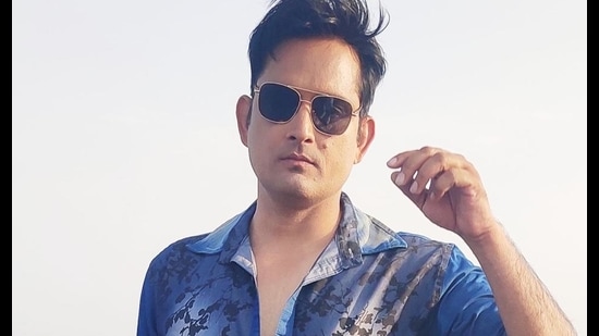 SriRaj Singh: I will soon shoot a film in Prayagraj | Bollywood